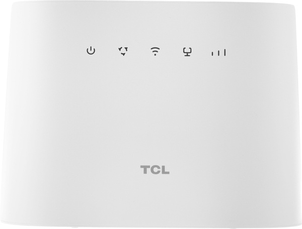 Интернет-центр TCL Linkhub HH63 (HH63V1-2BLCRU1-1) 100/1000/10000BASE-T ...