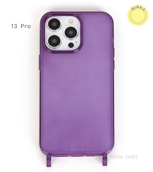 Противоударный чехол с креплением для шнурка или ремешка BIRKA CASES ...