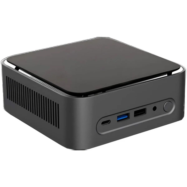 iRU Мини-ПК 110ALCN (Intel Processor N100, RAM 8 ГБ, SSD 256 ГБ, Intel ...