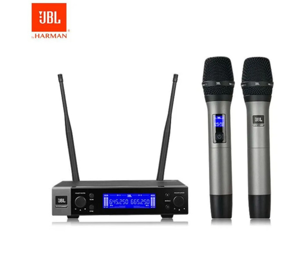 Микрофон универсальный JBL JBL_VM - купить по выгодной цене в интернет ...