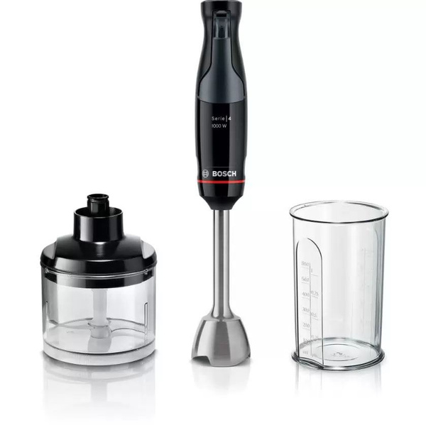 Ручной блендер Bosch Serie 4 ErgoMaster MSM4B6V2 купить на OZON по ...