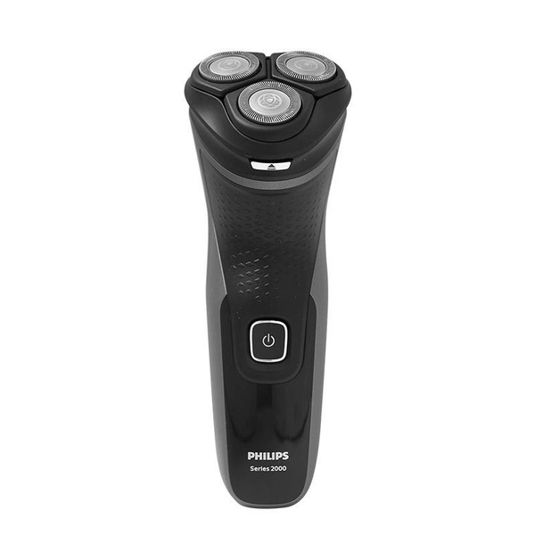 Электробритва S2305, черно-серый купить на OZON по низкой цене (1647551996)