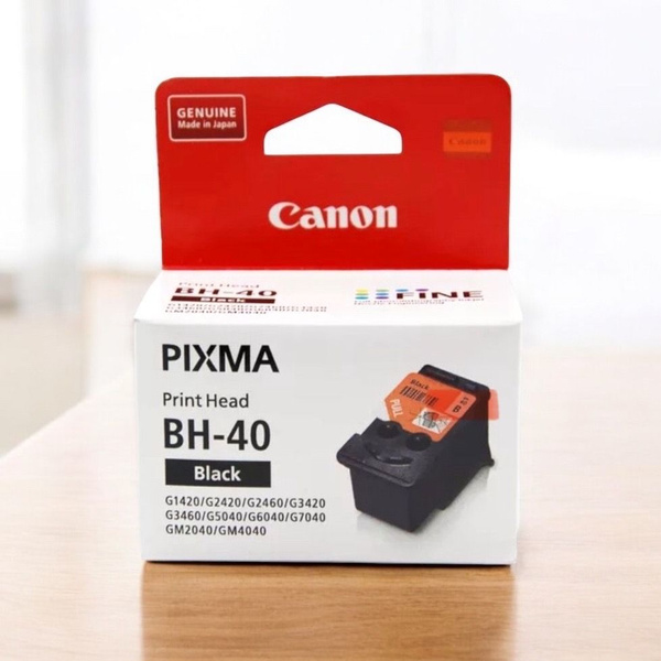 Расходник для печати Canon BH-CH-40 Kafa, Черный (black), для струйного ...
