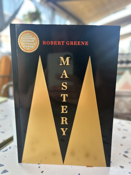 Mastery - Robert Greene - купить с доставкой по выгодным ценам в ...