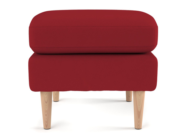 Пуф Soft Element Корс, Велюр искусственный, 50х50х45 см - купить по выгодной цене в интернет ...