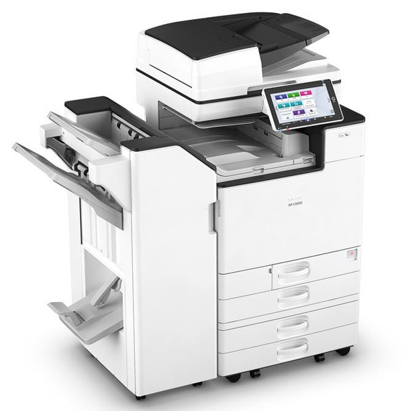 МФУ Лазерное Ricoh 418325 купить по низкой цене в интернет-магазине ...