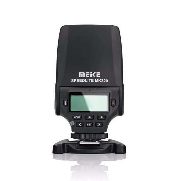 MEIKE MK320 Вспышка для фотоаппарата,TTL для фотоаппарата Canon Nikon ...