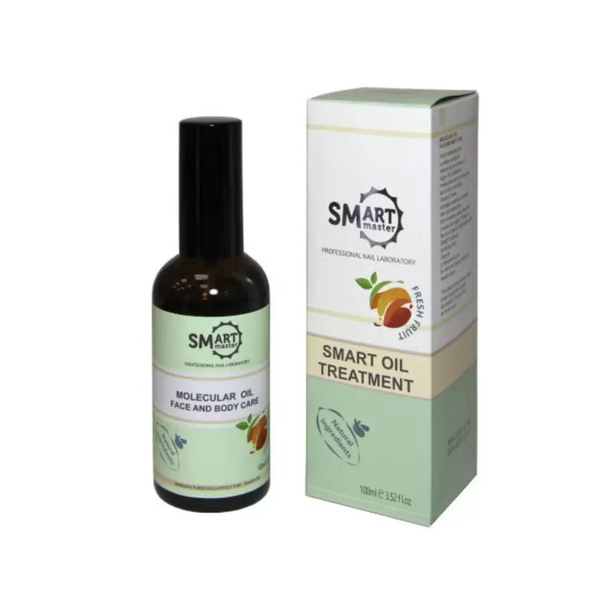 Smart Master Молекулярное масло для кожи Смарт масло для педикюра Smart ...