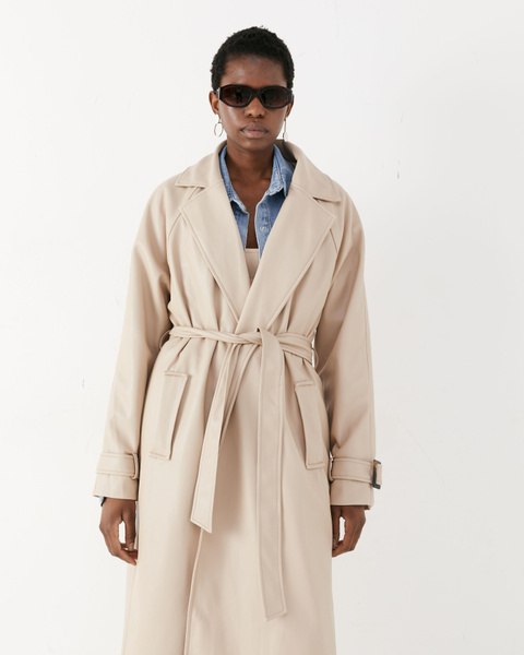 Тренчкот Mark Lamar - купить с доставкой по выгодным ценам в интернет-магазине OZON (1651608333)