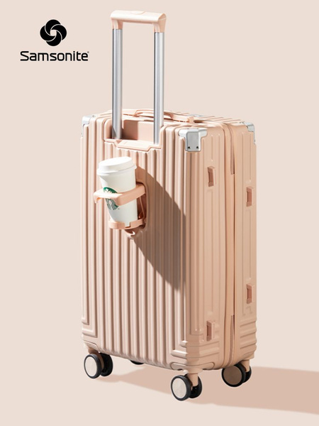 Характеристики Samsonite Чемодан ABS пластик 58 см подробное описание товара. Интернет-магазин ...