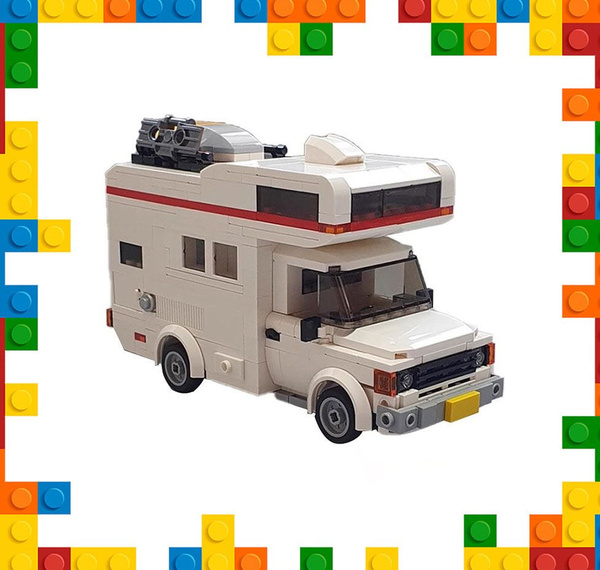 Конструктор LEGO Transit - купить с доставкой по выгодным ценам в ...