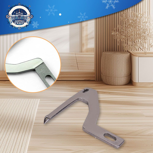 Петлитель левый (нижний) A2526-335-000 для Juki MO-644D, 654, 54e, 55e ...