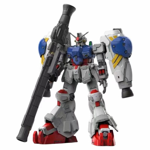 SOLOMON Gundam/Фигурка-SOLOMON PISALIS GP02 /Alloy Skeleton Соберите ...