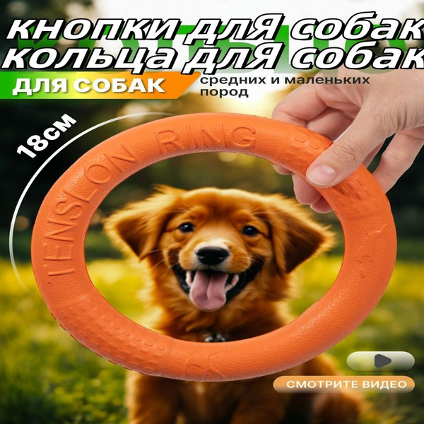 Забавное кольцо для укуса собаки /игрушка для собаки - купить с ...