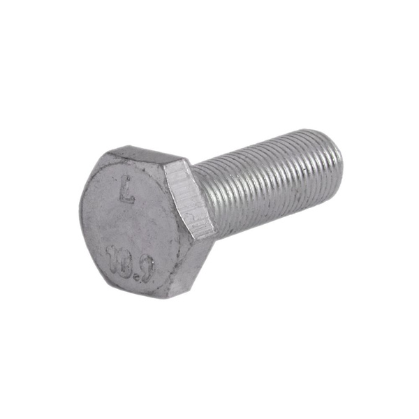 Болт М18х1.5х80 DIN 961 c мелкой резьбой, Цинк, 10.9, 20шт. купить на ...