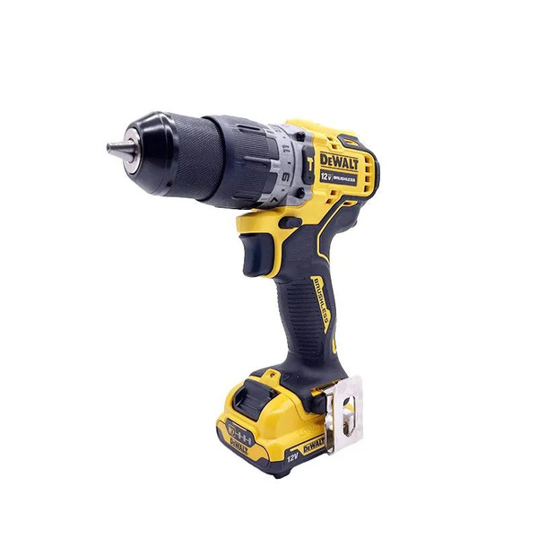 Многофункциональная бесщеточная электродрель DEWALT DCD706 12 В ...