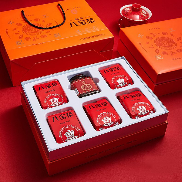 China Babao Tea Подарки волнующий аромат - купить с доставкой по ...
