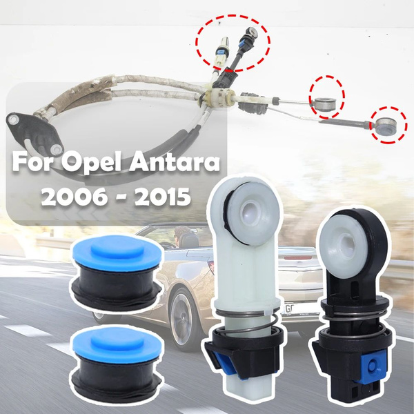 Комплект для ремонта тросовой втулки рычага переключения передач ...