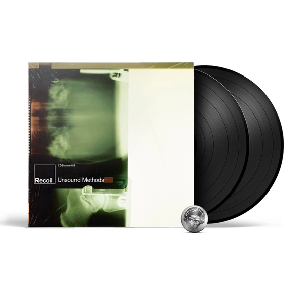 Виниловая пластинка Виниловая пластинка Recoil - Unsound Methods (2LP ...