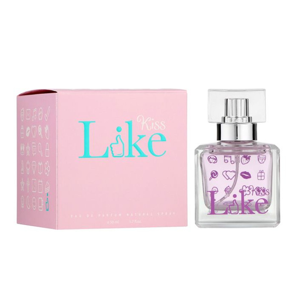 Like 10527871 Туалетная вода 50 мл (1664241532)