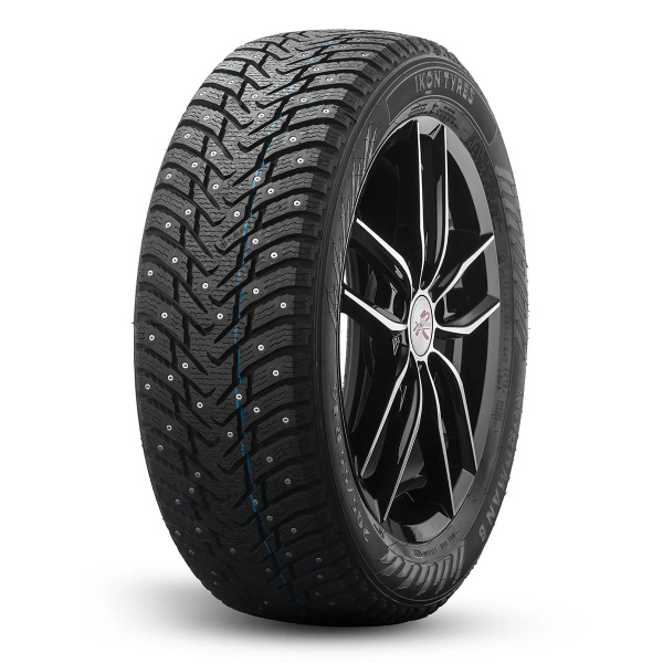 Ikon Tyres Ikon Nordman 8 SUV Шины зимние 255/55 R18 109T Шипованные (1743744788)