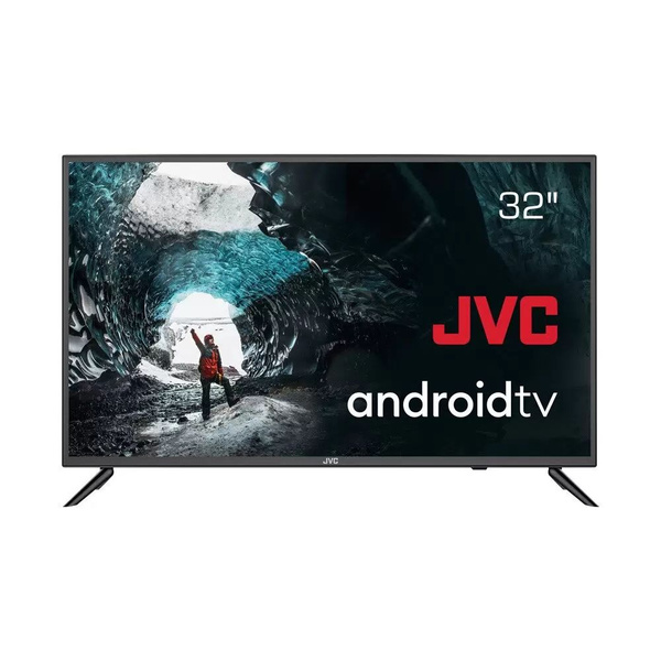 Купить телевизор JVC JVC LT-32M590, 32"(81 см), HD 32" - купить с доставкой по выгодным ценам в ...