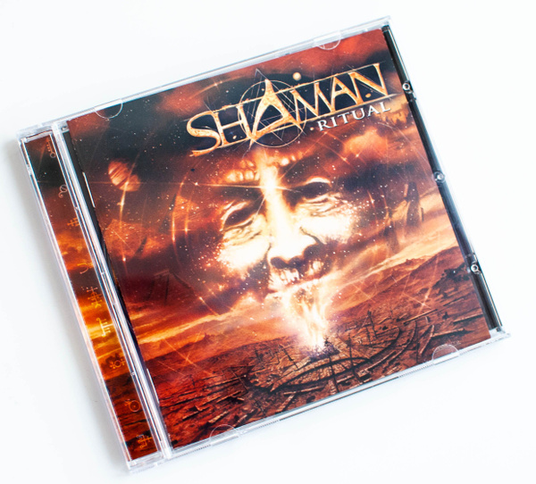 CD Shaman - Ritual Аудио CD - купить по низким ценам в интернет ...