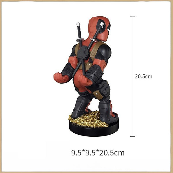 Фигурка-подставка для телефона/геймпада Deadpool - купить с доставкой ...