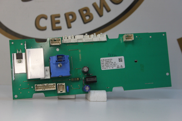 Модуль для стиральной машины Bosch EPW65752 - купить с доставкой по ...