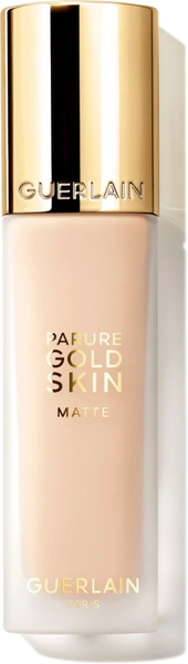 GUERLAIN Parure Gold Skin Matte Тональный крем оттенок 1W купить на ...