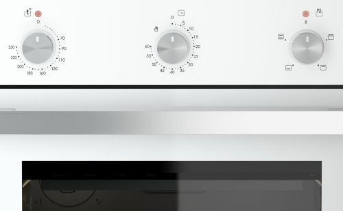 DARINA духовой шкаф Электрический DARINA 1U BDE111 701 W - купить с ...