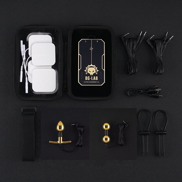 DG LAB Сексуальный импульс купить на OZON по низкой цене (1676305066)