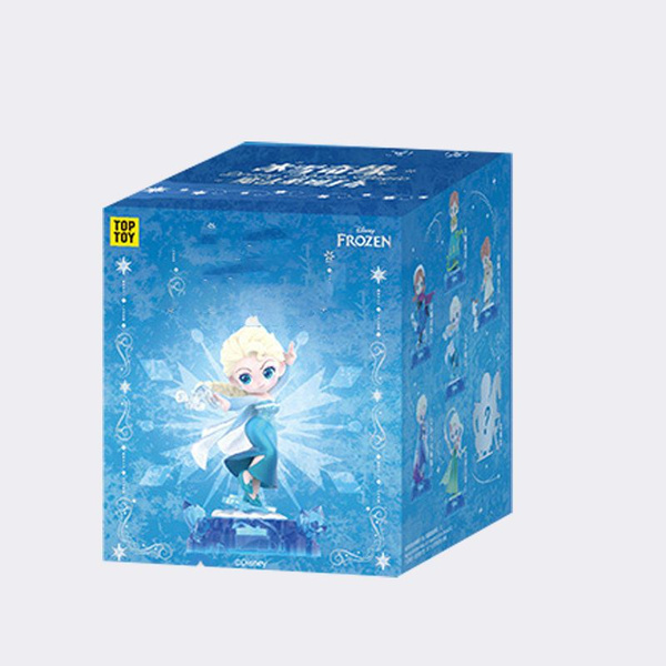 Top Toy Disney Frozen Magic Слепая коробка Глухая коробка Blind Box ...