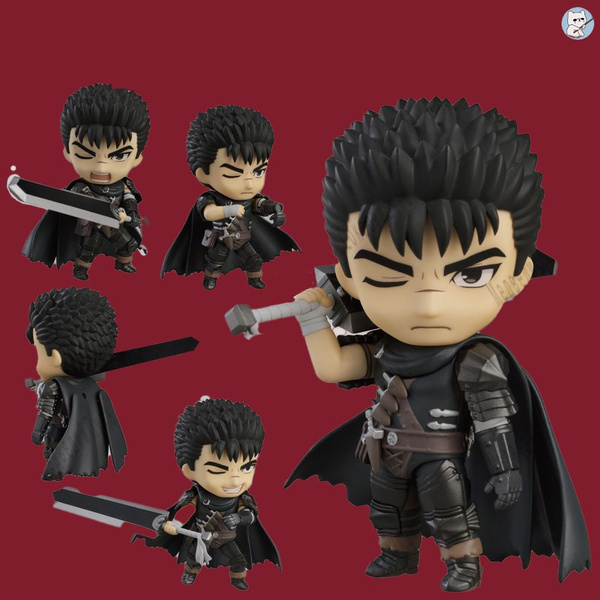 LEGEN Аниме-фигурка Berserk Guts Nendoroid 2134 10cm - купить с ...