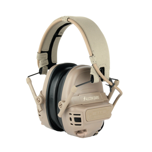 Характеристики Активные наушники тактические стрелковые FMA-FCS PRO ...