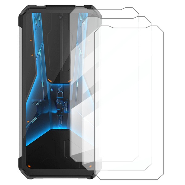 Закаленное стекло Совместим с Unihertz Tank 3 Pro/8849 Tank 3 Pro ...
