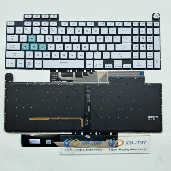 Новая клавиатура для(US) ASUS TUF Gaming F16 FX607J FX607JI FX607JU ...