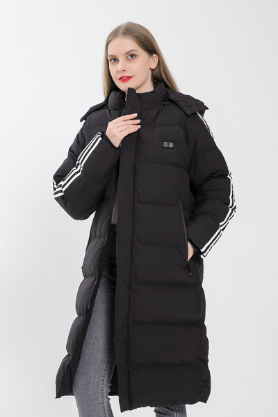 Пуховик GSOG с подогревом - купить с доставкой по выгодным ценам в ...