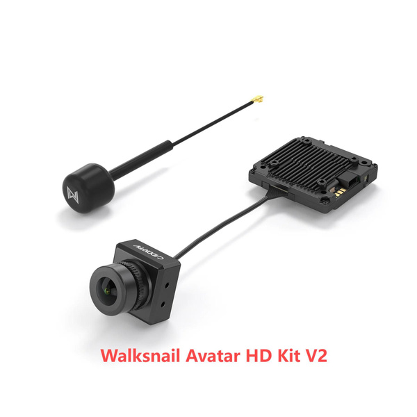 Цифровая Walksnail Avatar HD Kit V2 купить на OZON по низкой цене ...
