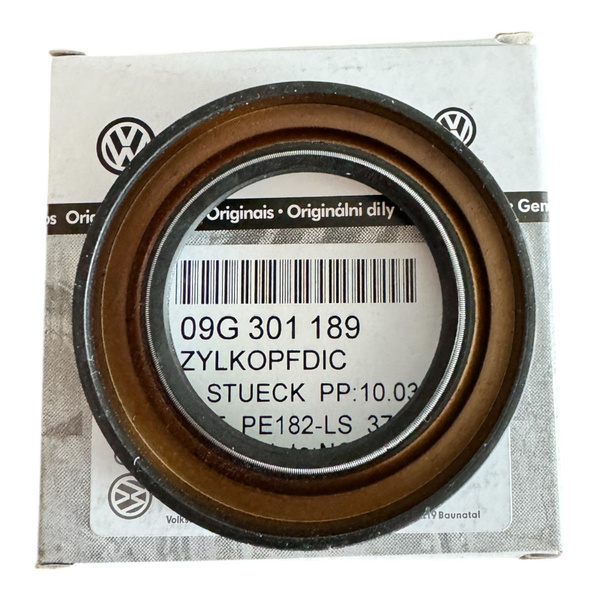 САЛЬНИК ПРИВОДА АКПП VAG оригинал арт. 09G301189, Audi, Skoda ...