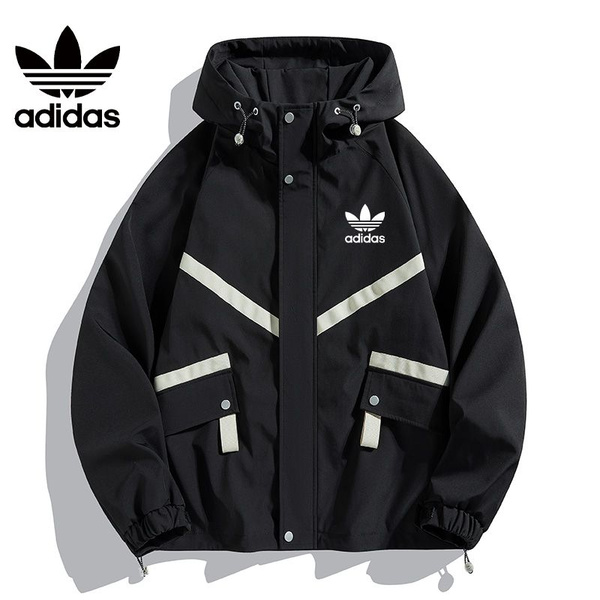 Ветровка adidas Originals купить на OZON по низкой цене (1733732964)