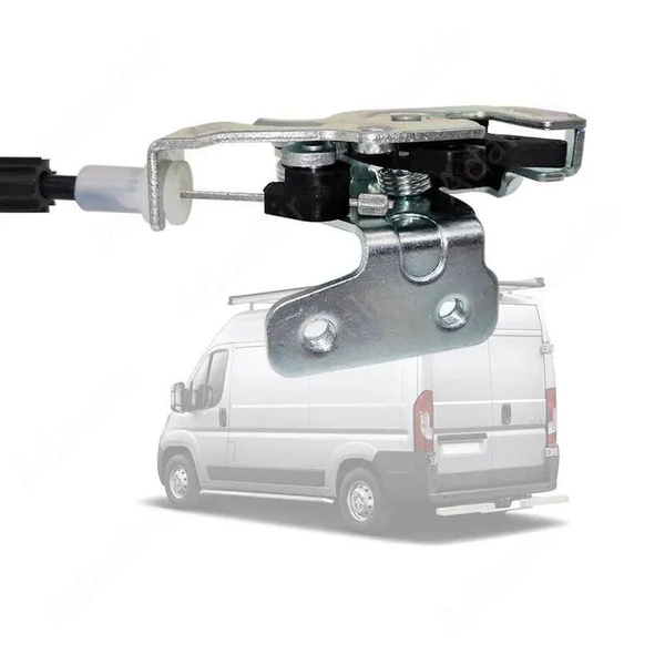 Защелка замка задней нижней левой двери автомобиля для Fiat Ducato ...