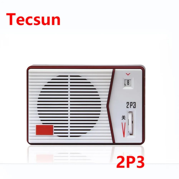 Радиоприемник Tecsun 2P3 AM / MW DIY Kit - СОЗДАЙТЕ СВОЙ СОБСТВЕННЫЙ AM РАДИОприемник DIY Kits ...