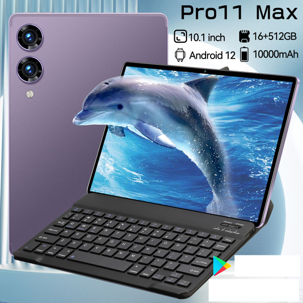 Характеристики Планшет Pro11 Max, русская версия, Snapdragon 870, сеть ...