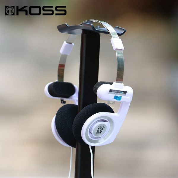 Наушники Вкладыши Koss PP White C Проводное Проводная гарнитура Koss PP white купить c доставкой ...