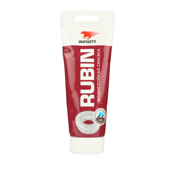Смазка МС 1520 RUBIN, 200мл туба купить c доставкой на OZON по низкой ...