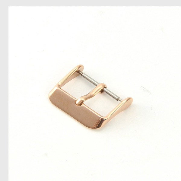 Застежка для часов Haspic Rose Gold 16 мм купить на OZON по низкой цене ...