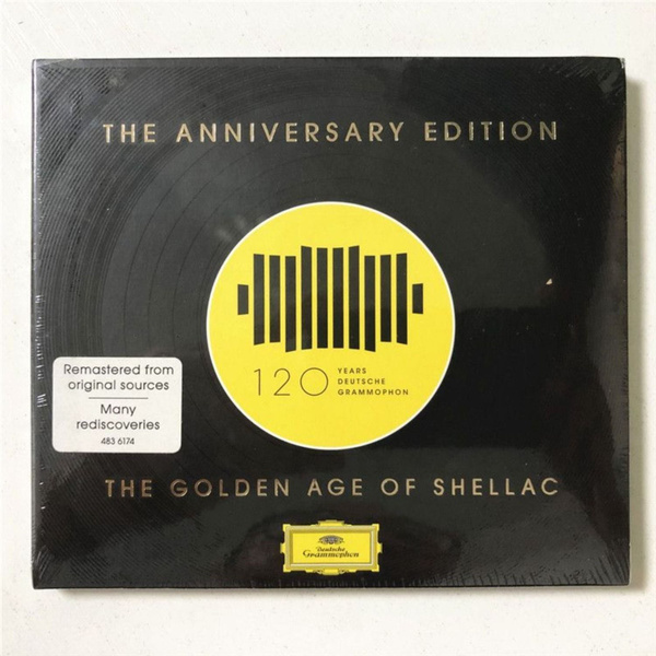 CD Музыка CD The Golden Age Of Shellac NEW NEW - купить по низким ценам ...