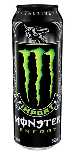 Напиток энергетический Monster Energy Import, 550 мл, США - купить с ...