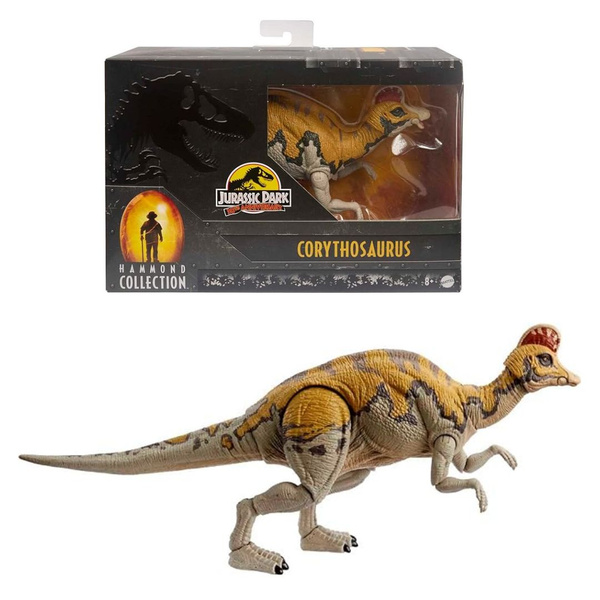 Mattel Мир Юрского периода Mattel Парк Юрского периода Коллекция ...